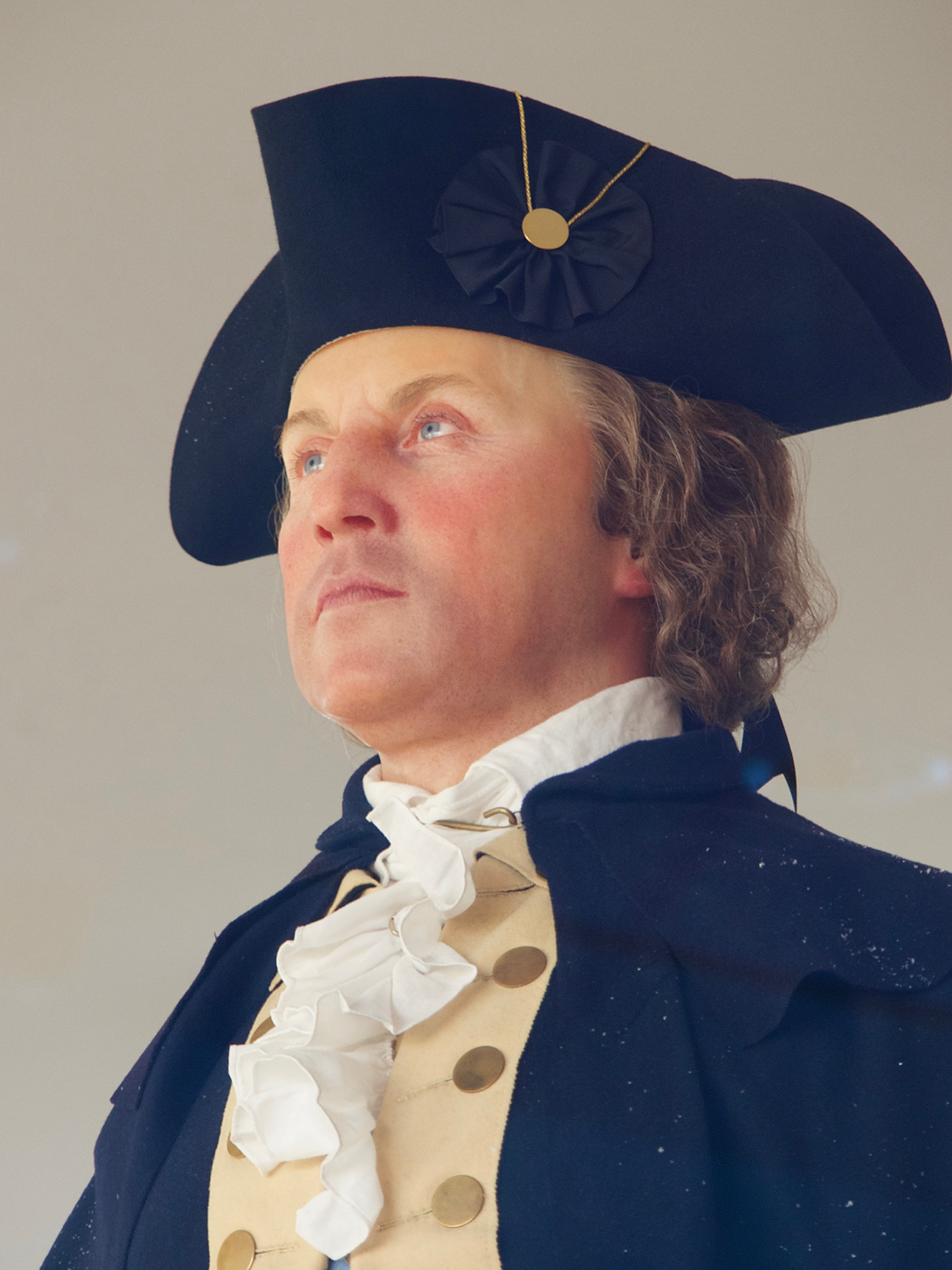 About • Finding George Washington