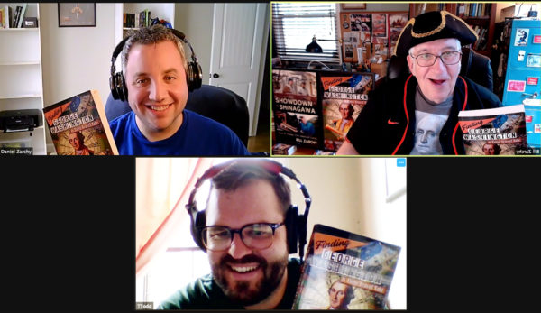 Media • Finding George Washington